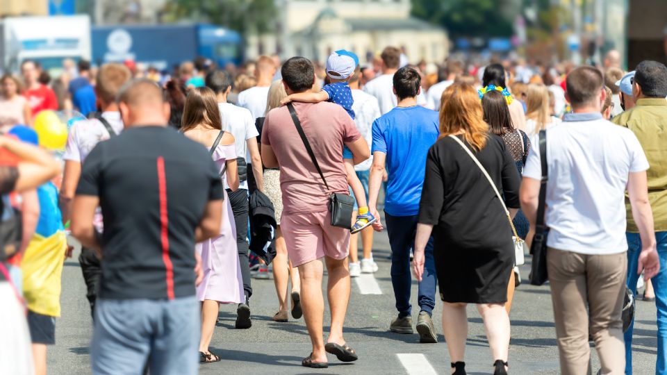 Budapest főváros lakossága – Lakosság infó